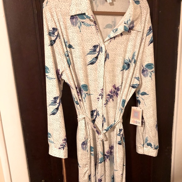 LuLaRoe | Dresses | Lularoe 2xl Ellie | Poshmark